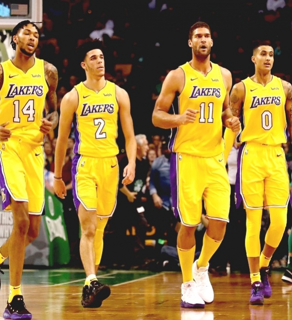 Lakers 360 - Parte 1: O primeiro passo, as novas mudanças