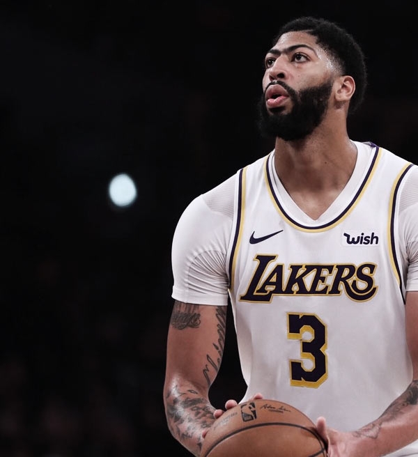 3 previsões ousadas para Anthony Davis na nova temporada da NBA