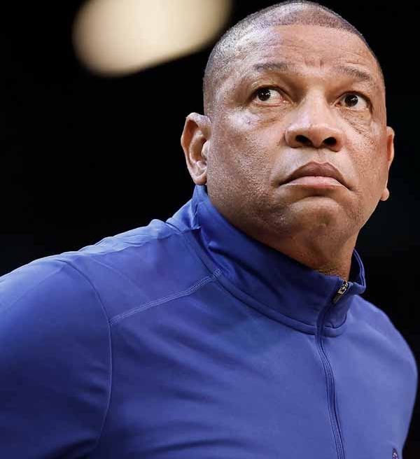 NBA: Doc Rivers fala pela primeira vez sobre rumores com o Lakers