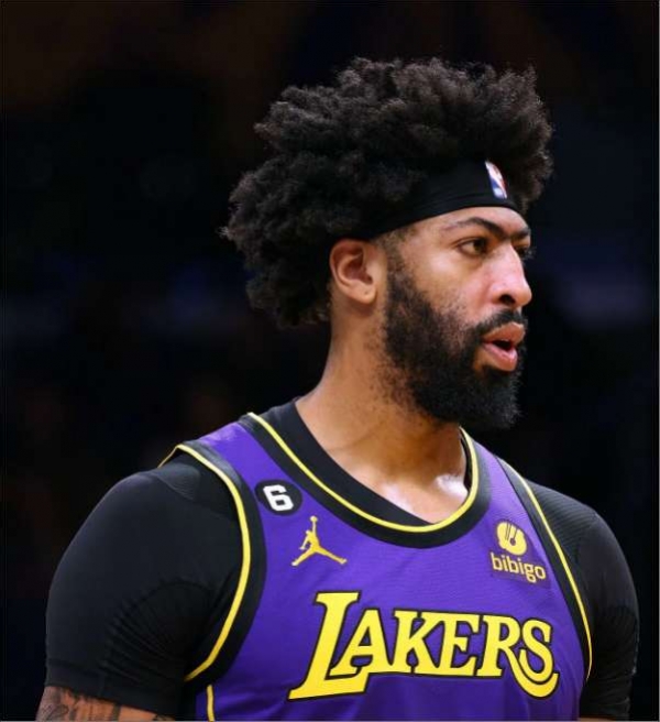 NBA reconhece com prêmio a grandiosidade de Anthony Davis nos últimos jogos